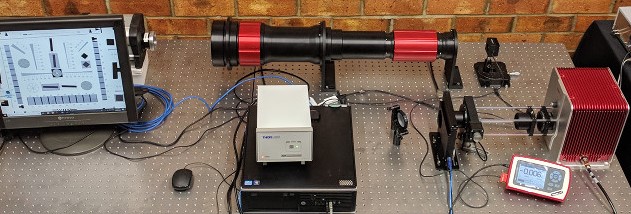 Electro-optics | Simbiant