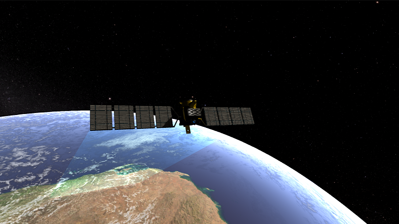 Spaceborne EW | Simbiant